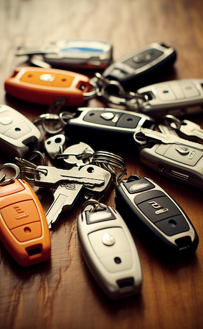 Key Fob Replacement in Aurora, CO | Mobile Locksmith Services